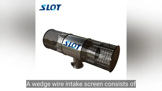 T Shape Passive Water Intake Screens | Gansu Red Sun Co.,Ltd